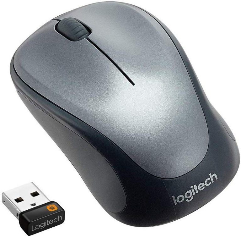 Logitech M235 Wireless Mouse-Colt Glossy