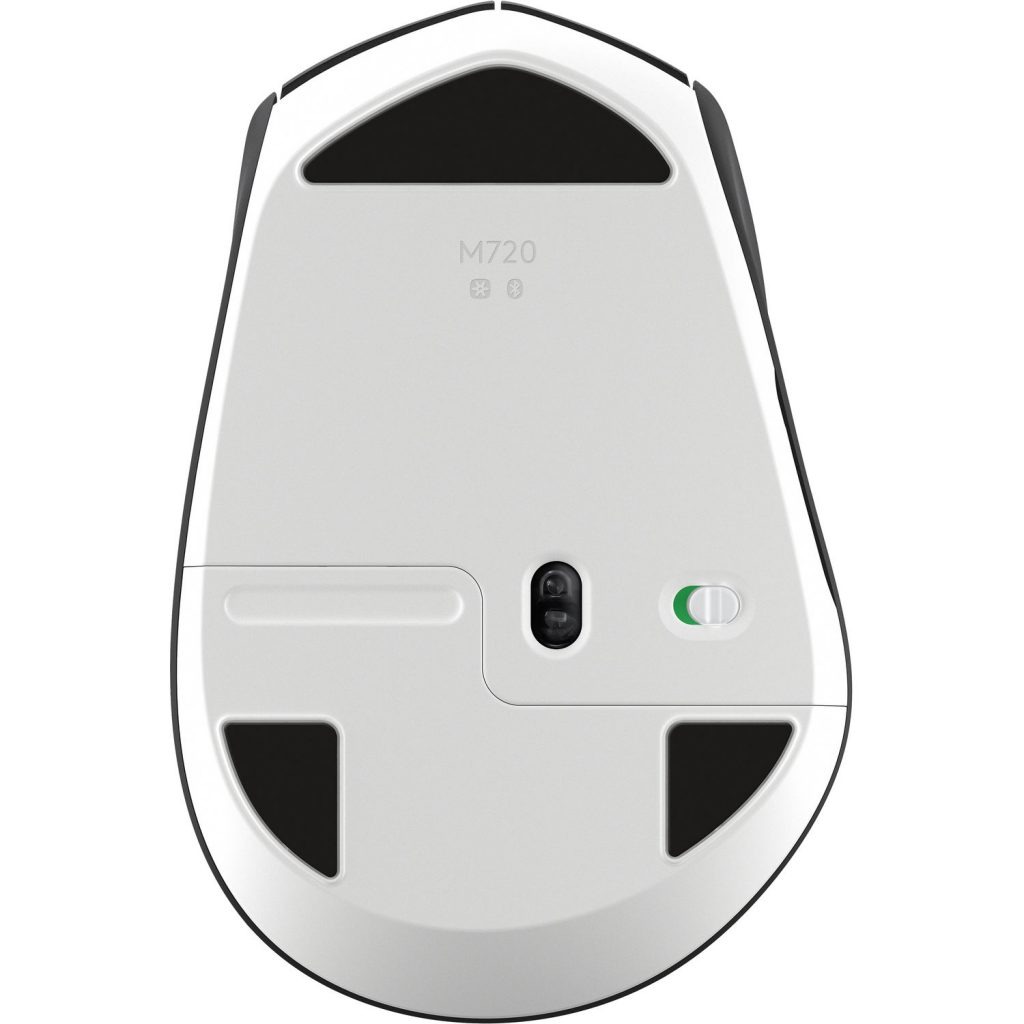 Logitech M720 Triathalon Multi-Device Wireless Mouse
