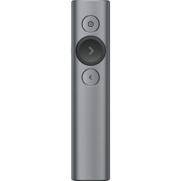 Logitech Spotlight Presentation Remote (Slate)