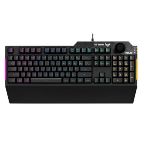 Philco Gaming PKB92 Full ARGB Mechanical Gaming Keyboard With ...