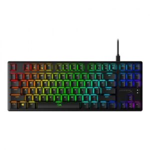 Avalon Stronghold RGB Mechanical Keyboard Blue Switches