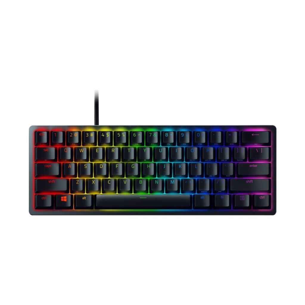 Philco Gaming PKB92 Full ARGB Mechanical Gaming Keyboard With ...