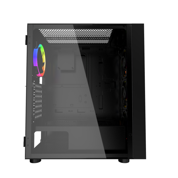 Thunder ARMOUR TGC-A-63 RGB Mid-Tower Case