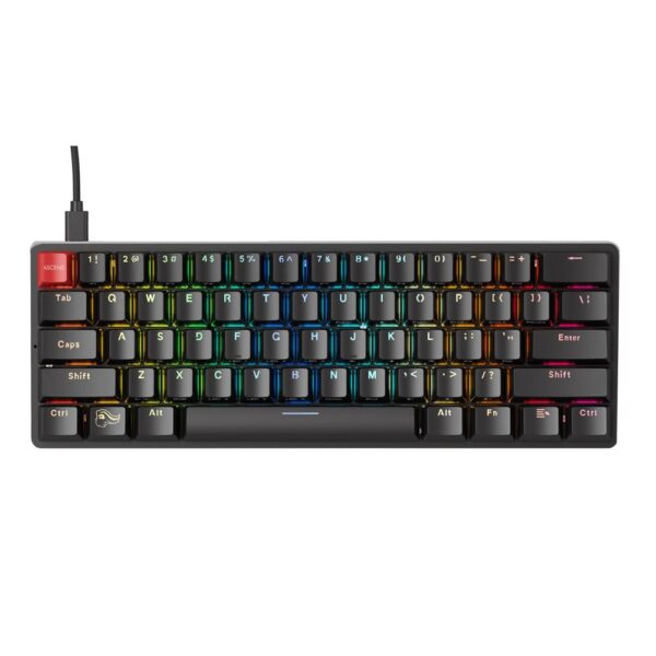 Philco Gaming PKB92 Full ARGB Mechanical Gaming Keyboard With ...