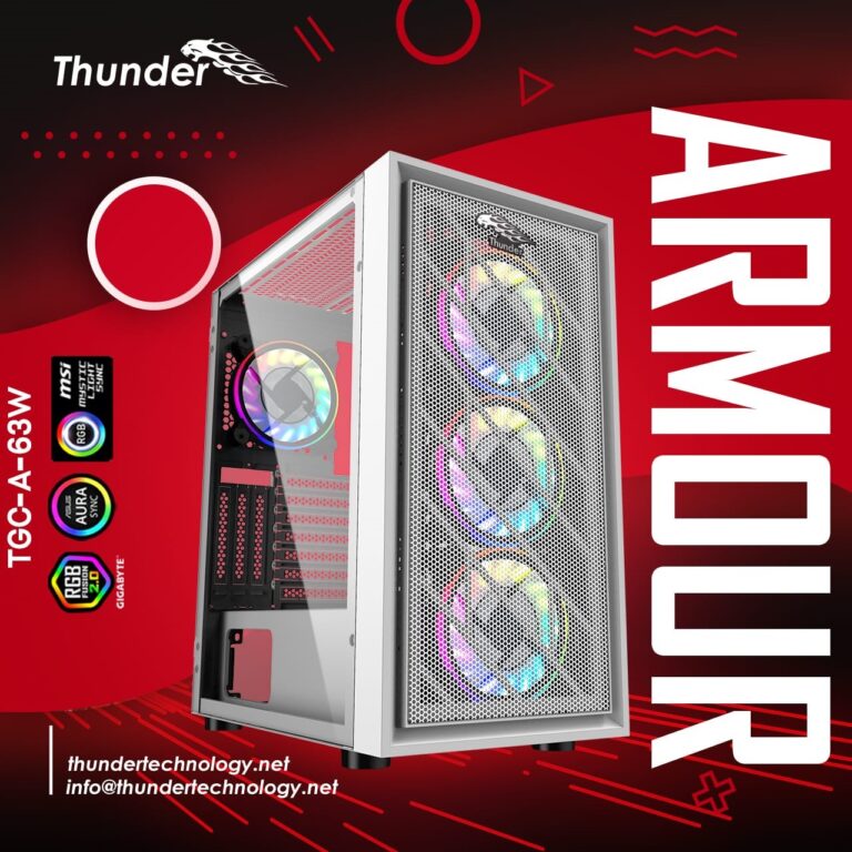 Thunder Technology | Tech Arc