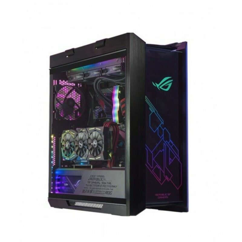 ASUS ROG Strix Helios GX601 RGB Mid-Tower Computer Case