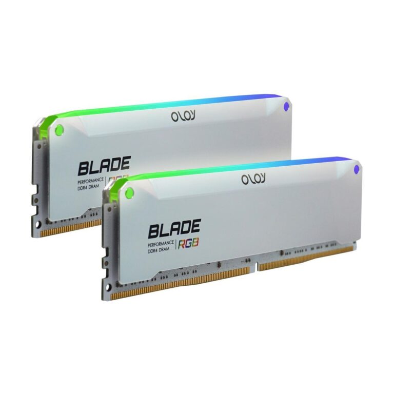 OLOy Blade RGB 16GB (2 x 8GB) 288-Pin DDR4 SDRAM DDR4 3600 (PC4 28800 ...