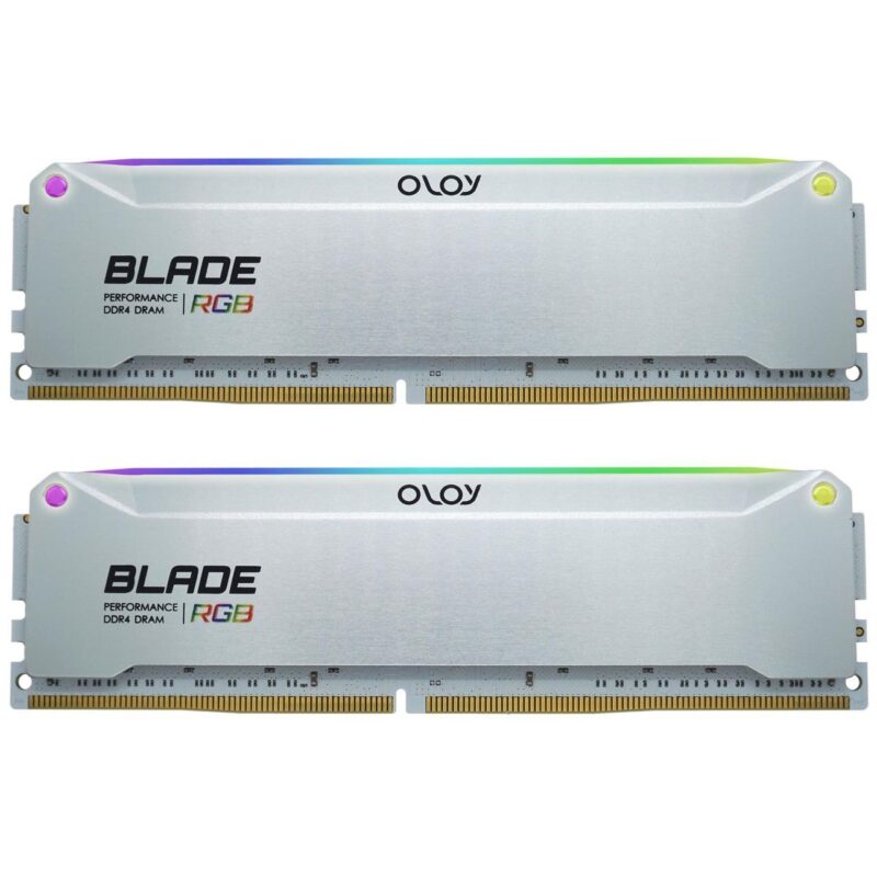 OLOy Blade RGB 16GB (2 x 8GB) 288-Pin DDR4 SDRAM DDR4 3600 (PC4 28800 ...