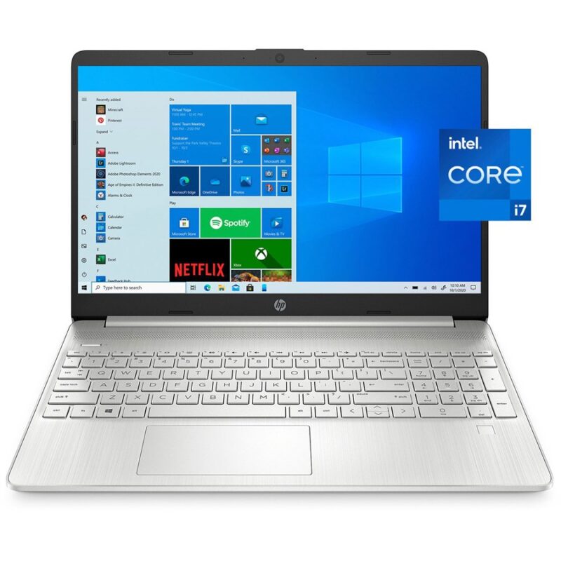 HP Intel Core i5-1235U 12th Gen, 8GB, 512GB SSD Intel Graphics 15.6 ...