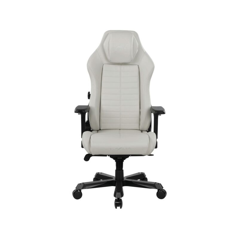 DXRacer Master Series Gaming Chair - White - Free Shipping