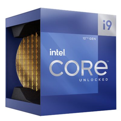 Intel Core i9-12900K - Core i9 12th Gen Alder Lake 16-Core (8P+8E) 3.2 ...