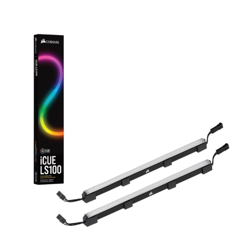 Corsair iCUE LS100 250mm Smart Lighting Strip Expansion Kit