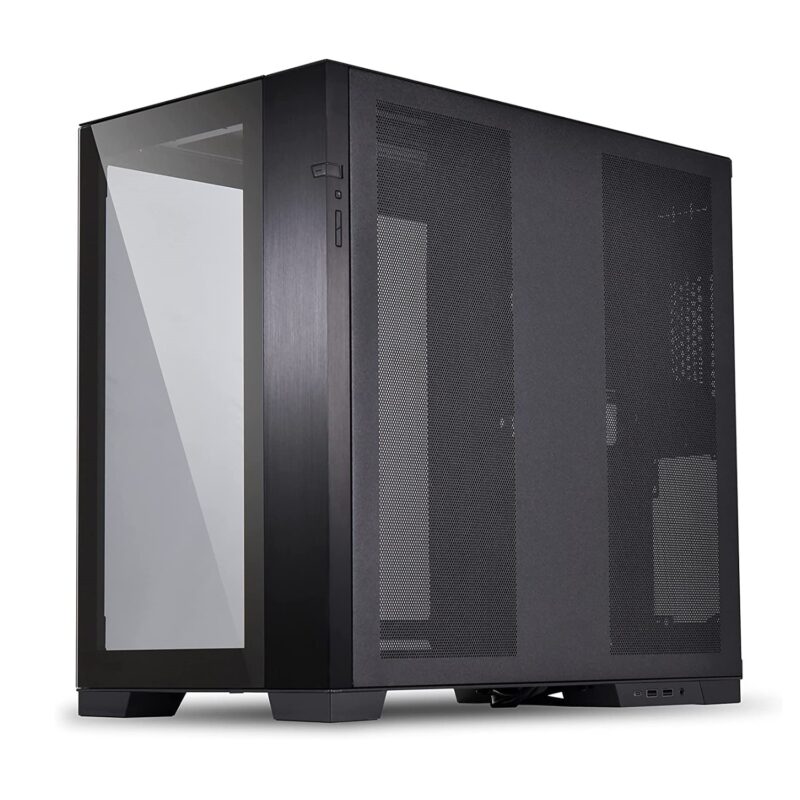 LIAN LI O11 Dynamic EVO Mid-Tower Case - Black - Tech Arc