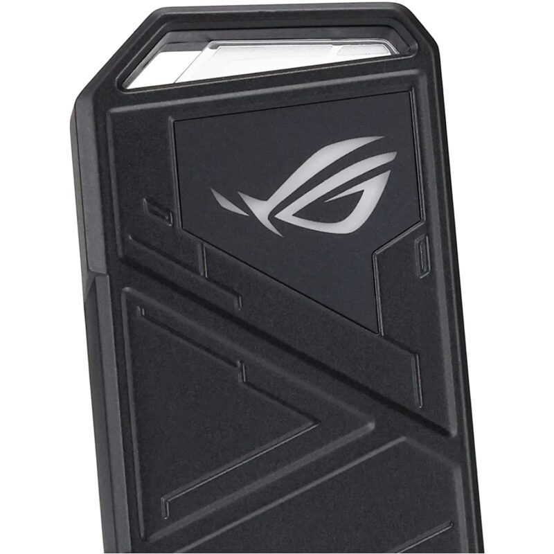 Asus ROG STRIX Arion ESD-S1C Aluminum Alloy M.2 NVMe SSD External ...