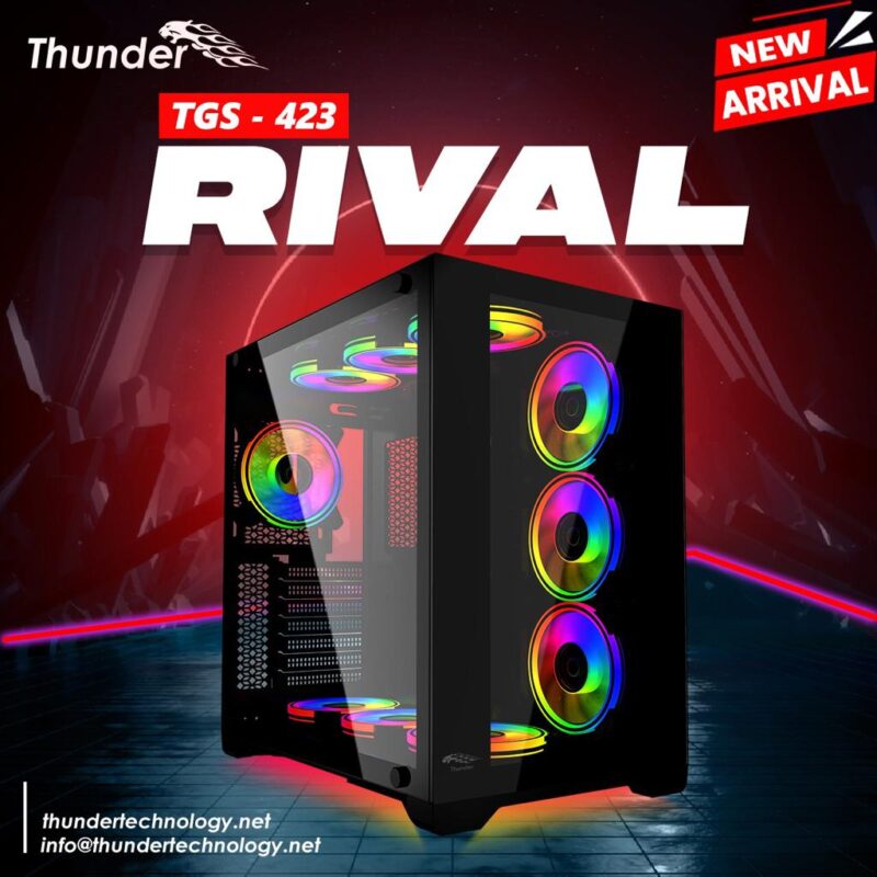 Thunder Technology | Tech Arc