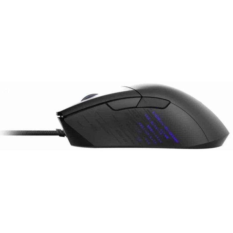ASUS ROG P514 Gladius III Classic Asymmetrical Gaming Mouse