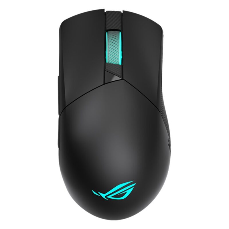 ASUS ROG P711 Gladius III Wireless Classic Asymmetrical Gaming Mouse