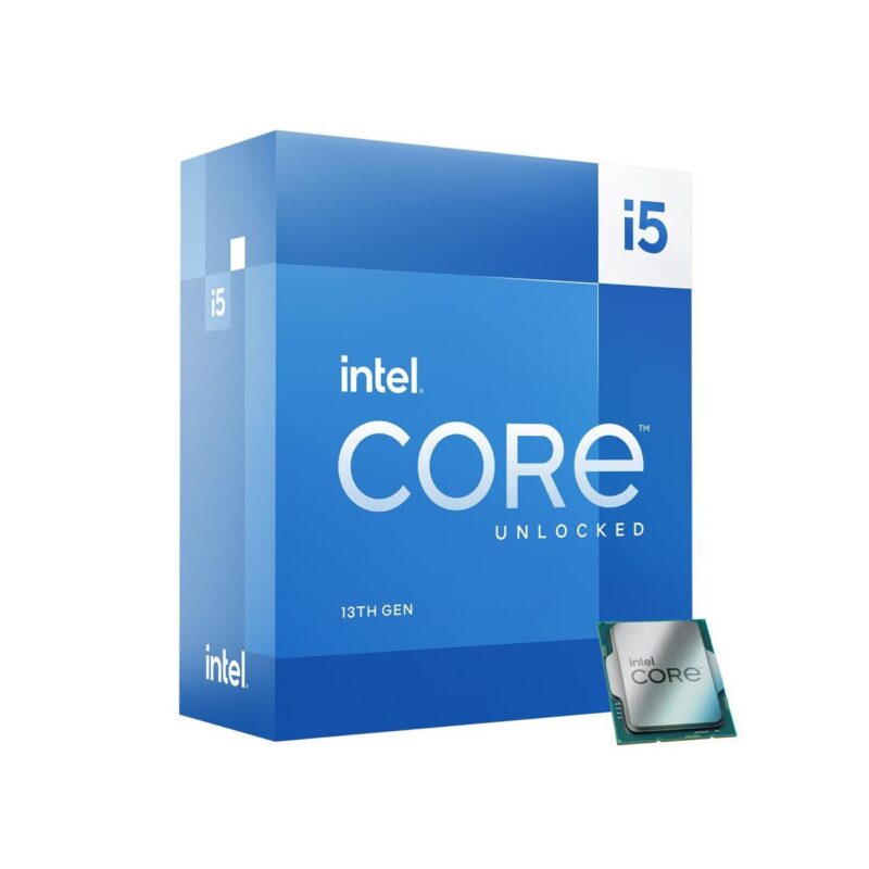 Intel Core i5-13600K Core i5 13th Gen Raptor Lake 14-Core 20-Thread 3.5 ...