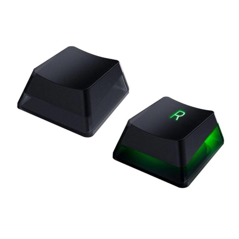 Razer Phantom Keycap Upgrade Set – Black - Free Shipping