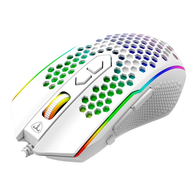 T-Dagger IMPERIAL T-TGM310 Gaming Mouse-White