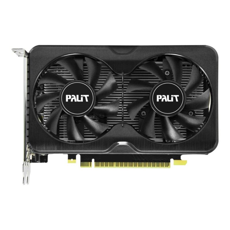 Palit GTX 1630 Dual 4GB GDDR6 Graphics Card
