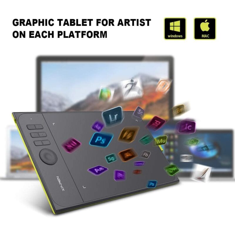 XP-PEN Star 06C Drawing Tablet