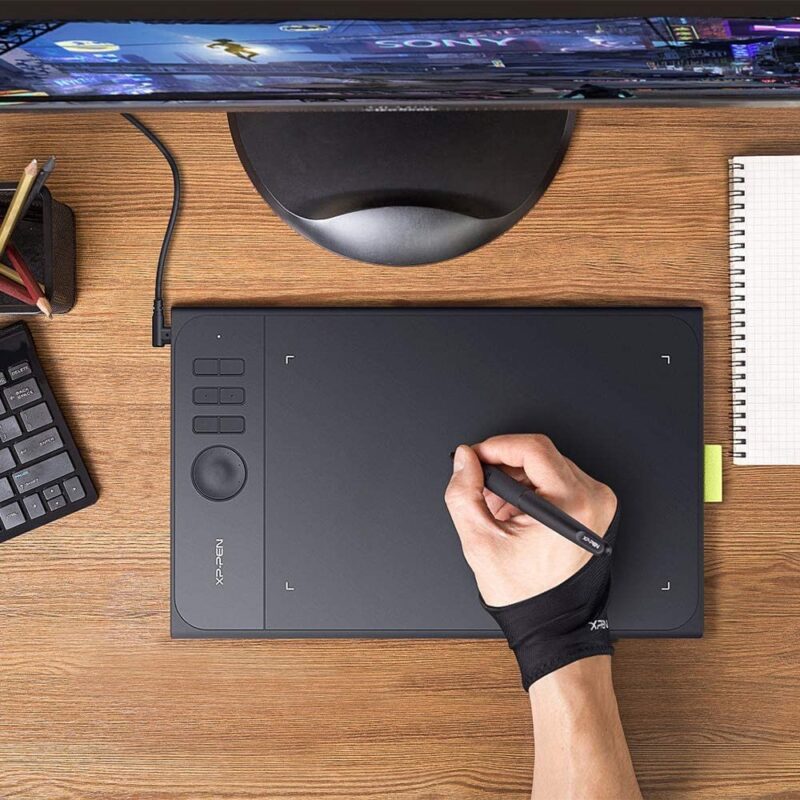 XP-PEN Star 06C Drawing Tablet