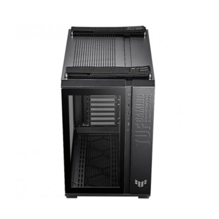 ASUS TUF Gaming GT502 ATX Mid Tower Gaming Case – Black