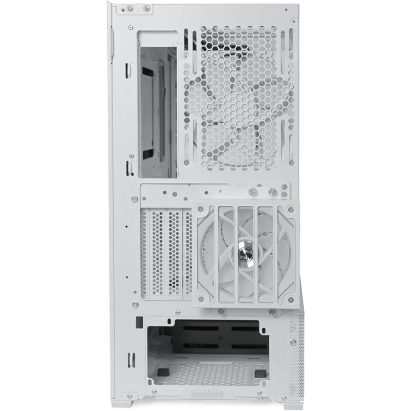 Lian Li Lancool 216 RGB Tempered Glass ATX Mid-Tower Computer Case ...