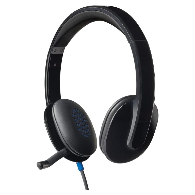 Logitech H540 USB Computer Headset