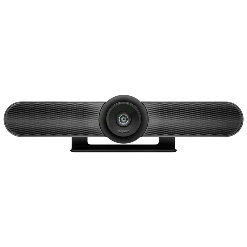 Logitech MeetUp All-In-One 4K 120° FOV Lens Conference Cam