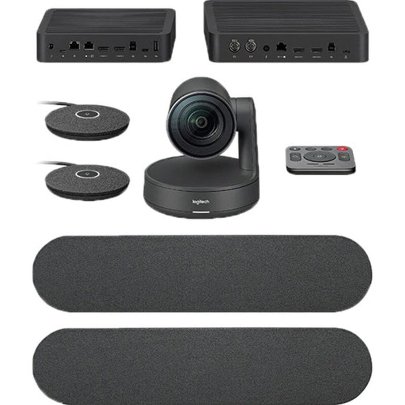 Logitech Rally Plus Video Conference Equipment