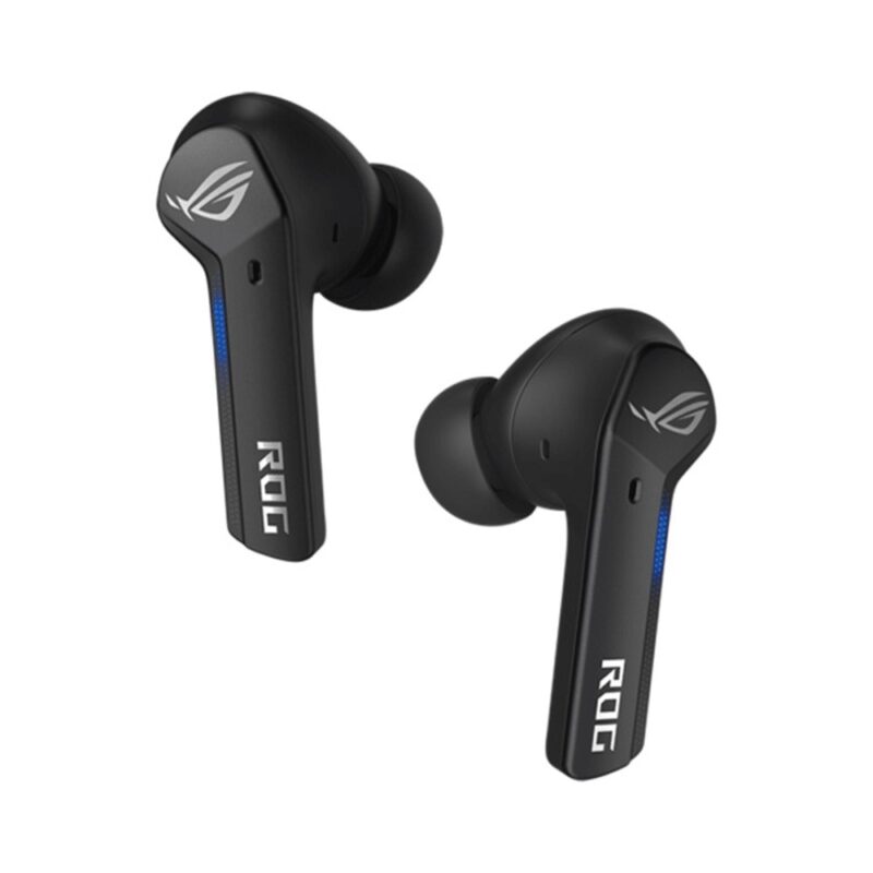 ASUS ROG Cetra True Wireless Gaming Earbuds Black