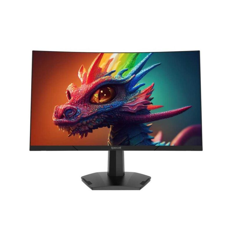 Redragon GM27H10C Amber 27" Curved Gaming Monitor