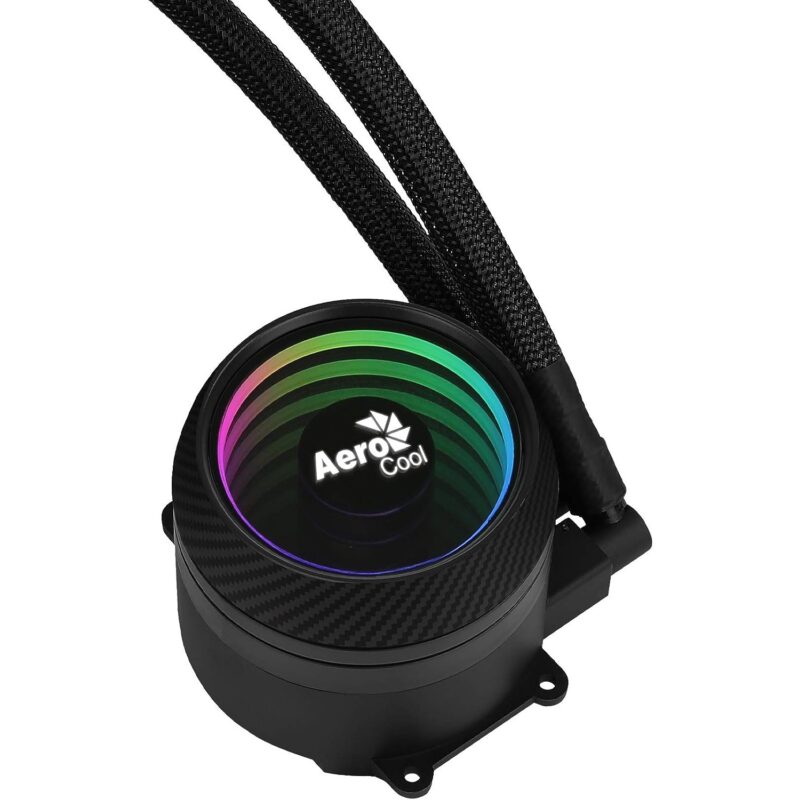 AeroCool Mirage L240 ARGB AIO Liquid CPU Cooler