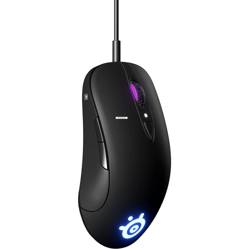 SteelSeries Sensei Ten 18,000 CPI Truemove Pro Optical Sensor Gaming Mouse