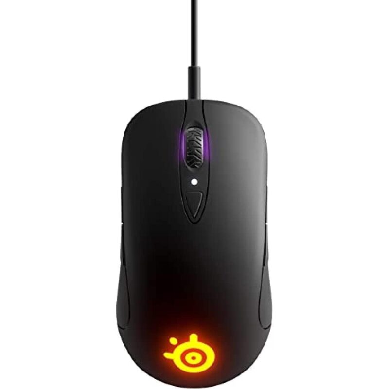 SteelSeries Sensei Ten 18,000 CPI Truemove Pro Optical Sensor Gaming Mouse