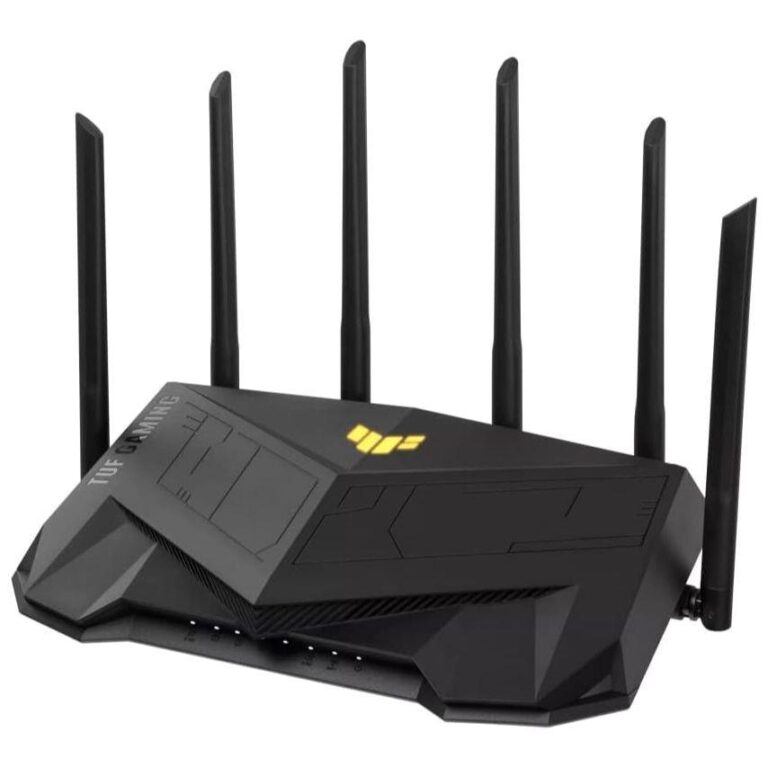 Asus TUF Gaming AX6000 Dual Band WiFi 6 Wireless Router