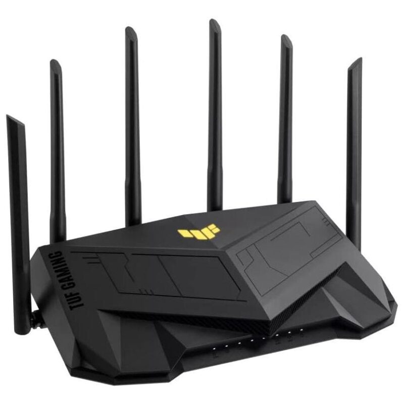 Asus TUF Gaming AX6000 Dual Band WiFi 6 Wireless Router