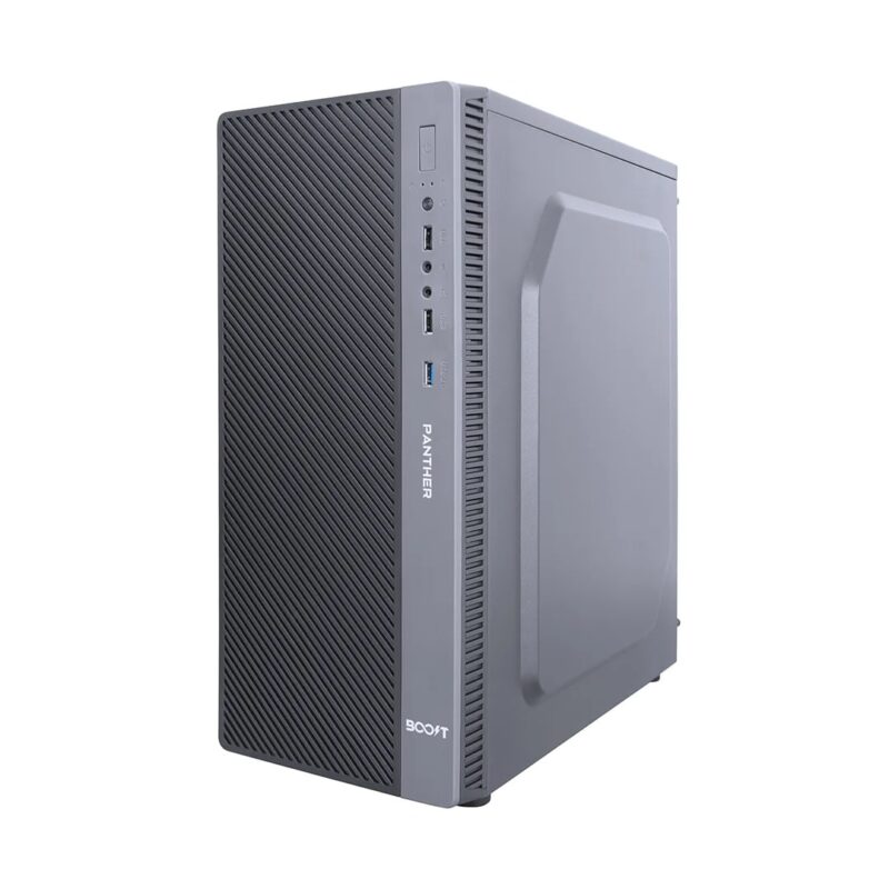 Boost Panther ATX and M-ATX PC Case With Acrylic Side Panel