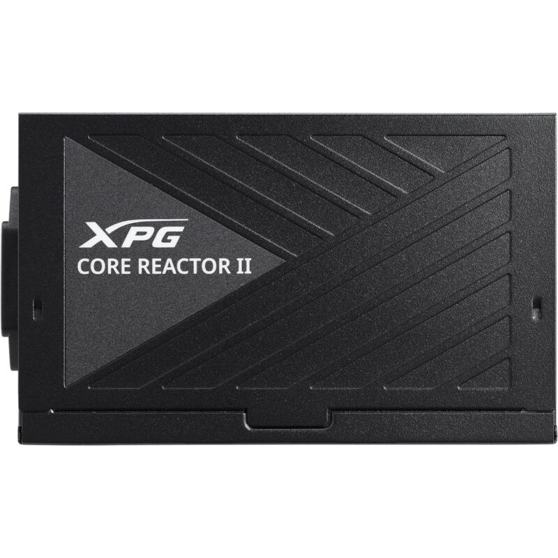XPG Core Reactor II 1200W Modular PSU: ATX3.0-80 Plus Gold ATX Fully ...