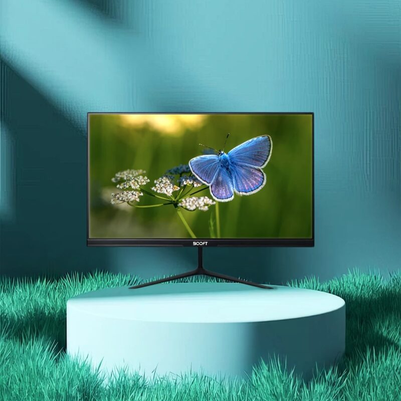 Boost Adonis Pro 27in 165Hz 2K 1440p QHD IPS Gaming Monitor