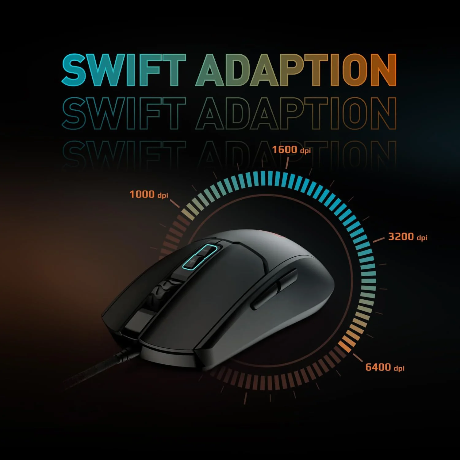 MSI Forge GK100 Combo – Gaming RGB Keyboard & Mouse