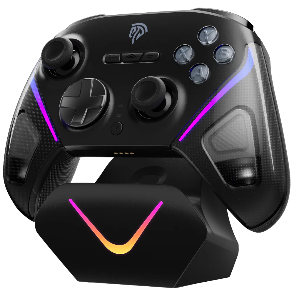 EasySMX D10 RGB Wireless Gaming Controller