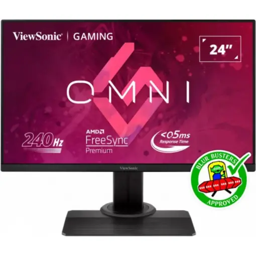 ViewSonic OMNI XG2431 24” 1080p 240Hz IPS Gaming Monitor