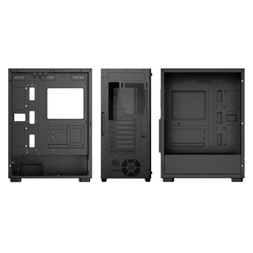FSP VENTO VG15FE ATX Mid-Tower PC Gaming Case