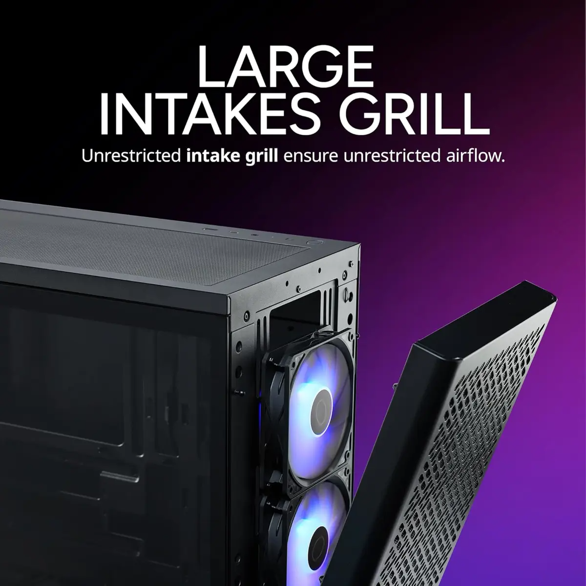 Cooler Master Elite 502 E-ATX Mid Tower Case
