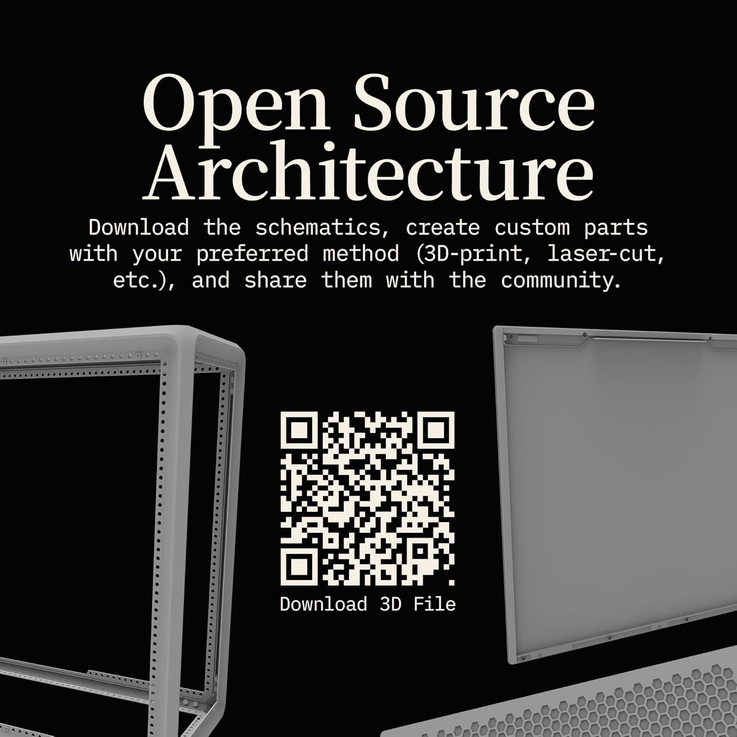 Cooler Master MasterFrame 600 EATX Mid Tower Case