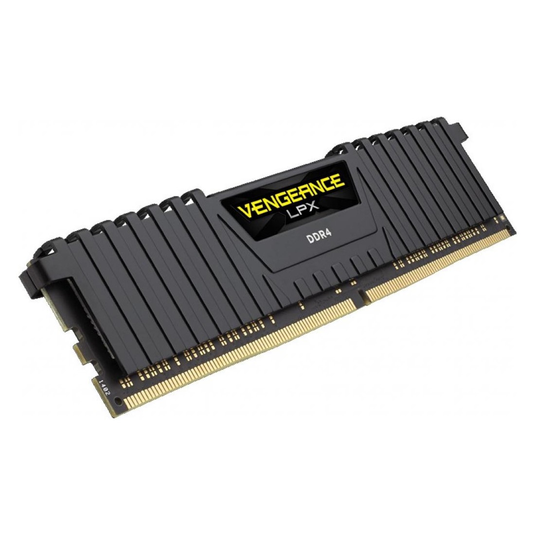 Corsair Vengeance LPX 8GB (1 x 8GB) DDR4 DRAM 2666MHz C16 Memory Kit ...