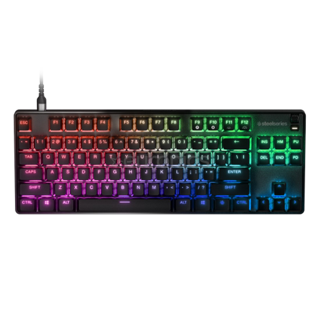 SteelSeries APEX 9 TKL Wired – HotSwap Optical Mini Keyboard ...
